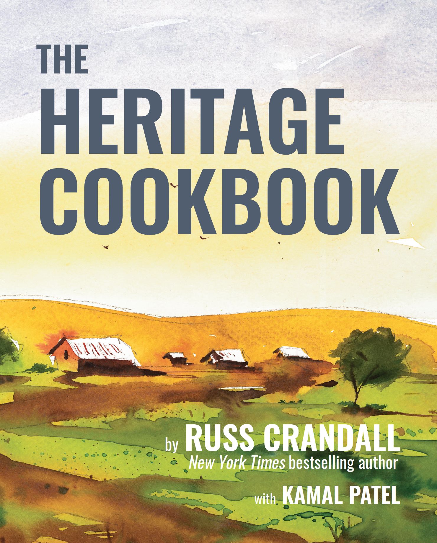 The Heritage Cookbook - ¡Ahora A $ 9,99! - ☑ Nutrición Saludable