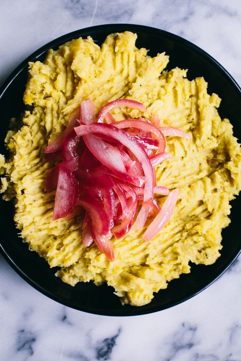 Mangú (plátanos Dominicanos) | El Amo De Casa - ☑ Nutrición Saludable