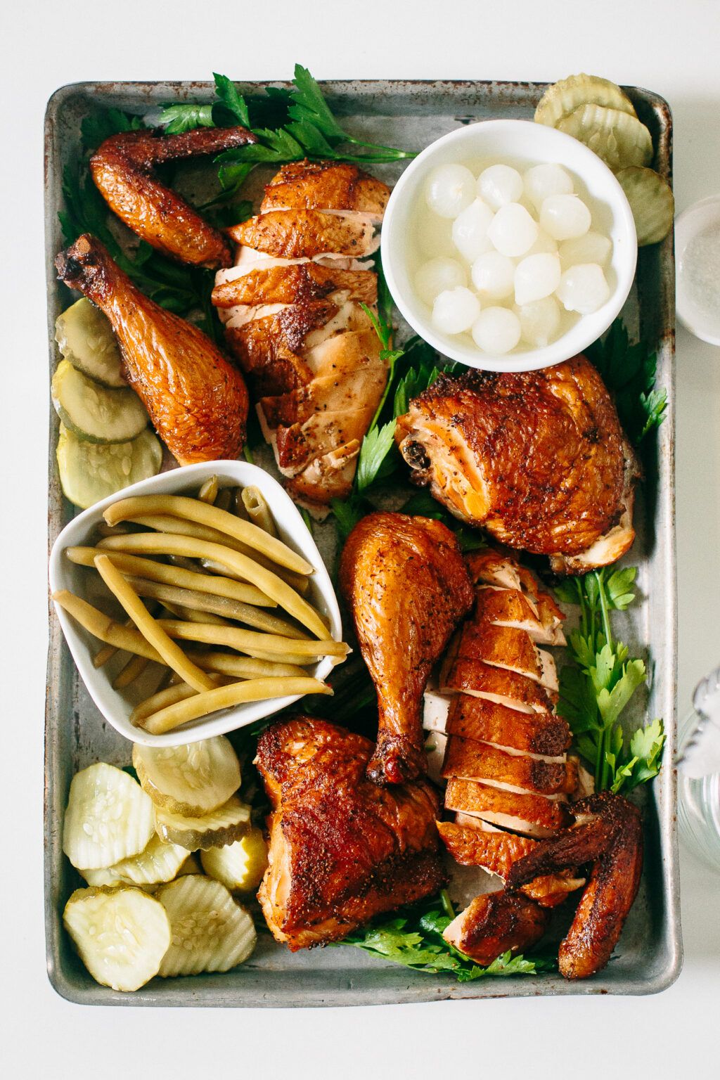 Pollo Ahumado | El Amo De Casa - ☑ Nutrición Saludable