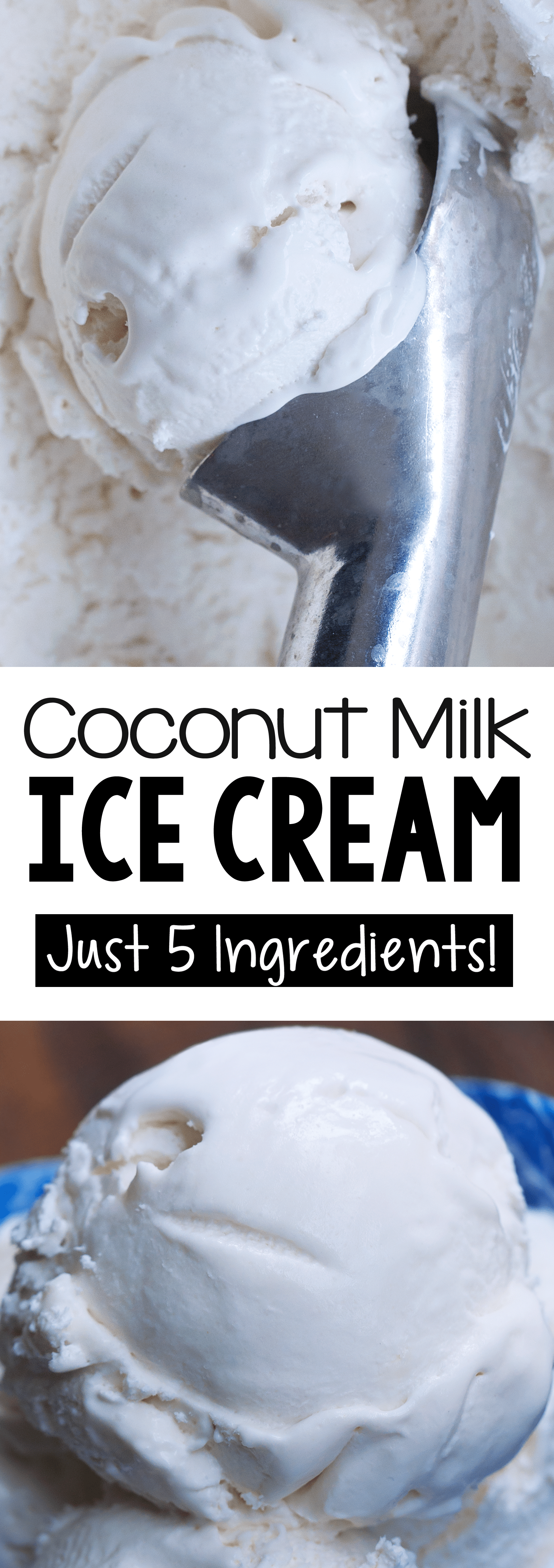 Helado De Coco - ¡5 Recetas Nuevas! - ☑ Nutrición Saludable