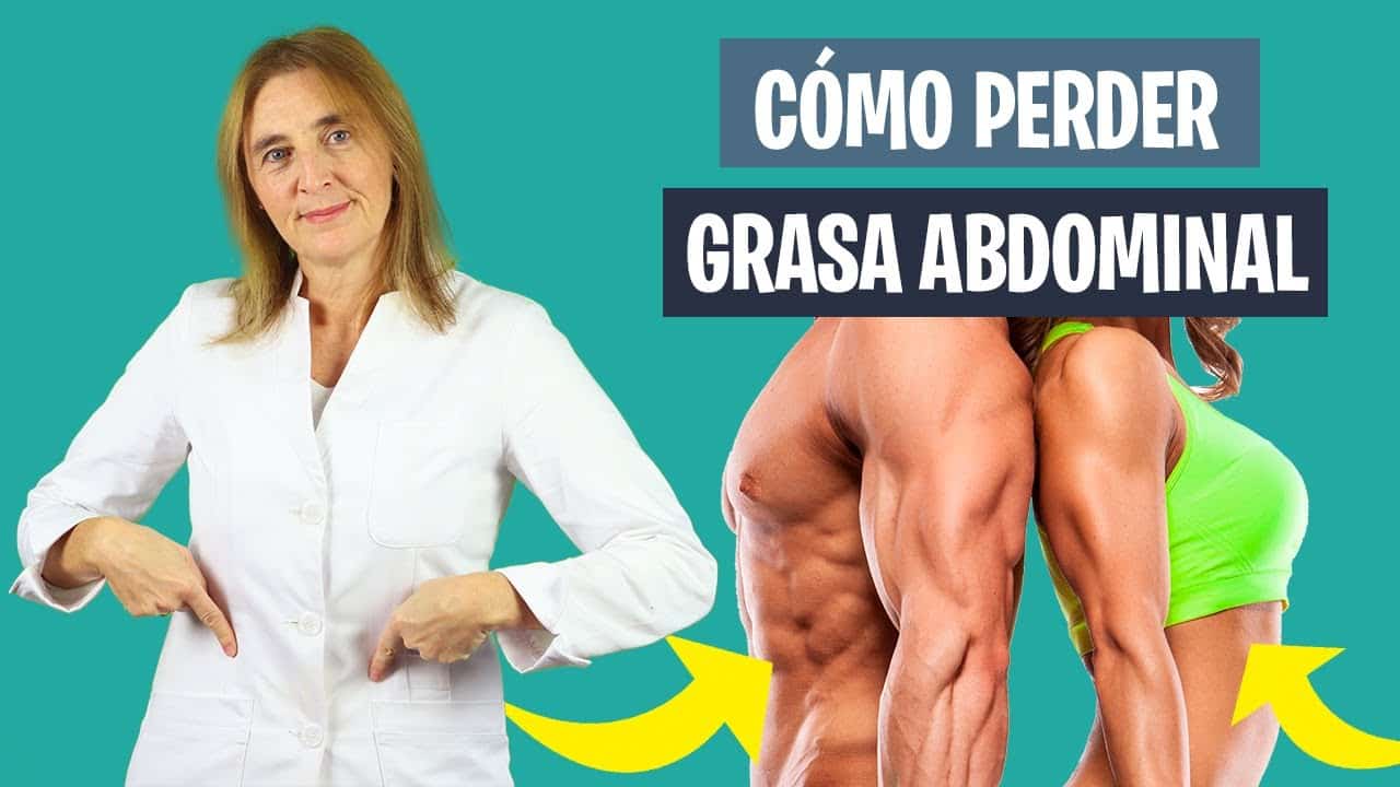 Cómo Perder Grasa Abdominal | ¿Quieres Perder Grasa Abdominal ...