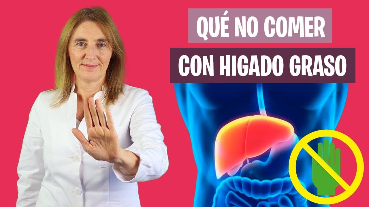 Los Peores Alimentos Para El Hígado Graso | Lo Que No Debes Comer Si ...